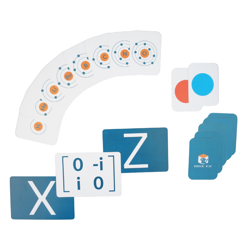 Qureka! Box - Qureca